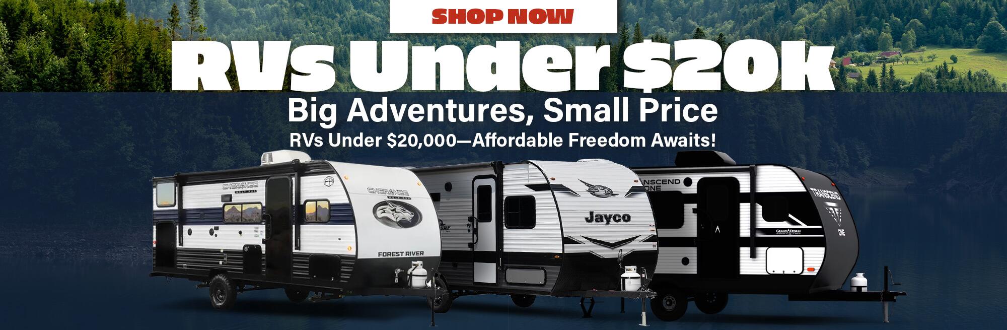 Home | White Horse RV in New Jersey